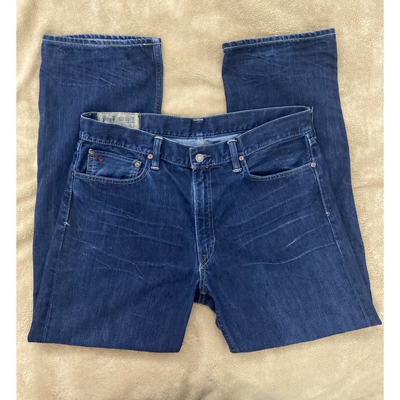 Polo Ralph Lauren | Jeans | Polo Ralph Lauren Mens Classic 867 Dark ...